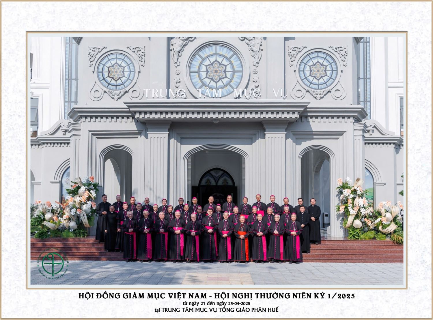 Hội đồng Giám mục Việt Nam: Biên bản Hội nghị thường niên kỳ I năm 2025